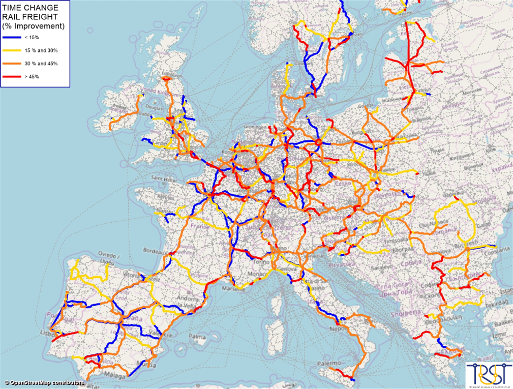 Studio dell’impatto della rete TEN-T su crescita, occupazione ed ...